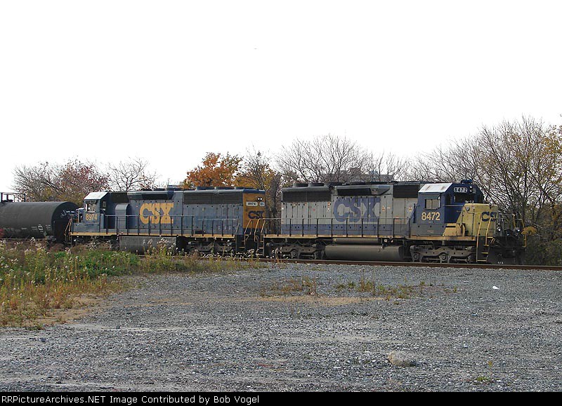 CSX 8472